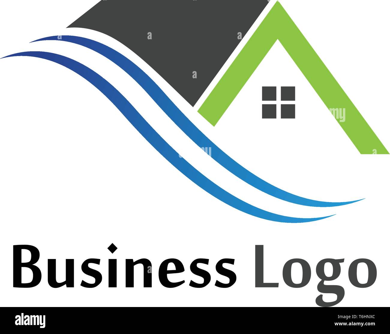 Home and building logo and symbol vector Stock Vector Image & Art - Alamy