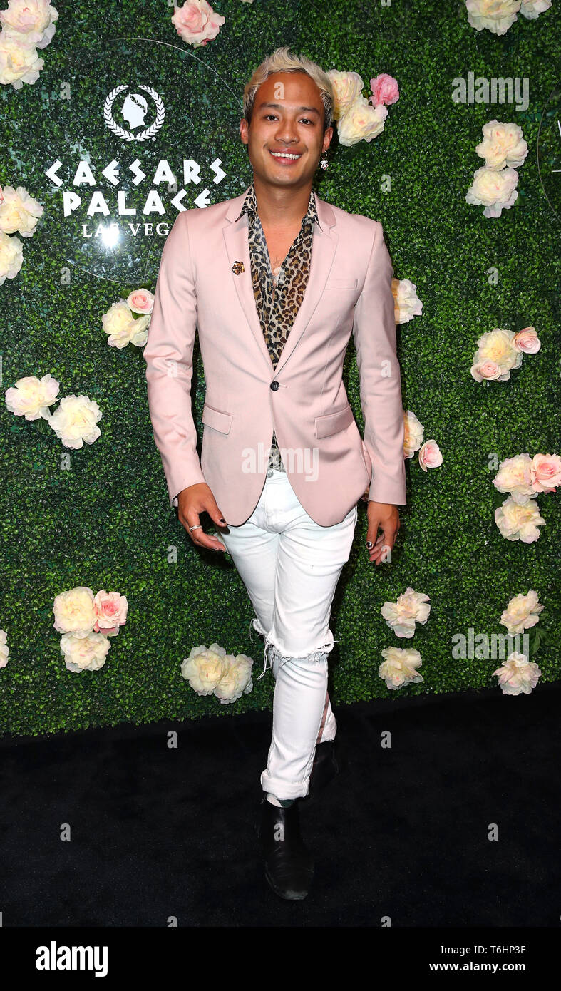 Vanderpump Cocktail Garden Opening at Caesars Palace Resort and Casino ...