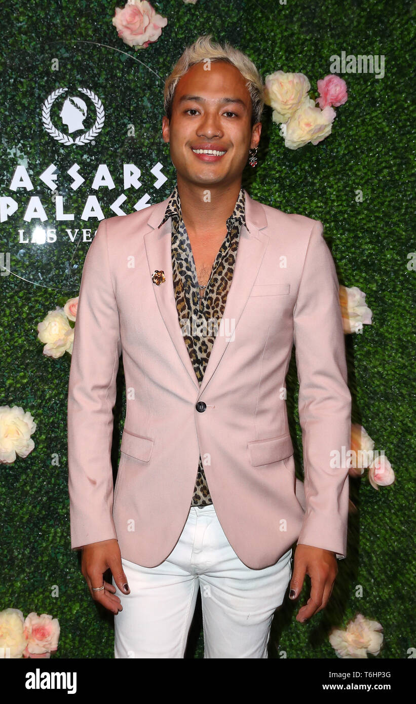 Vanderpump Cocktail Garden Opening at Caesars Palace Resort and Casino ...