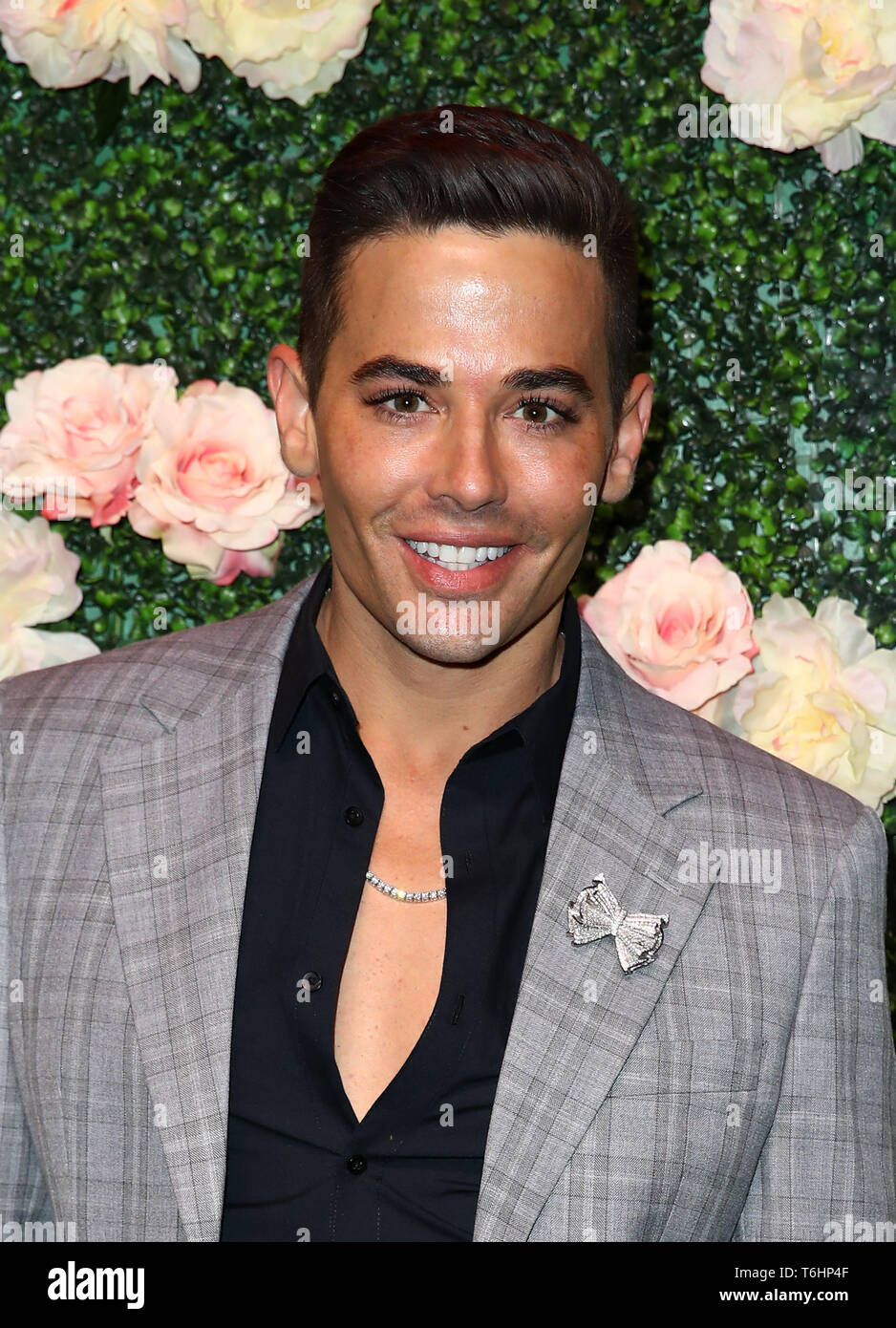 Vanderpump Cocktail Garden Opening at Caesars Palace Resort and Casino ...