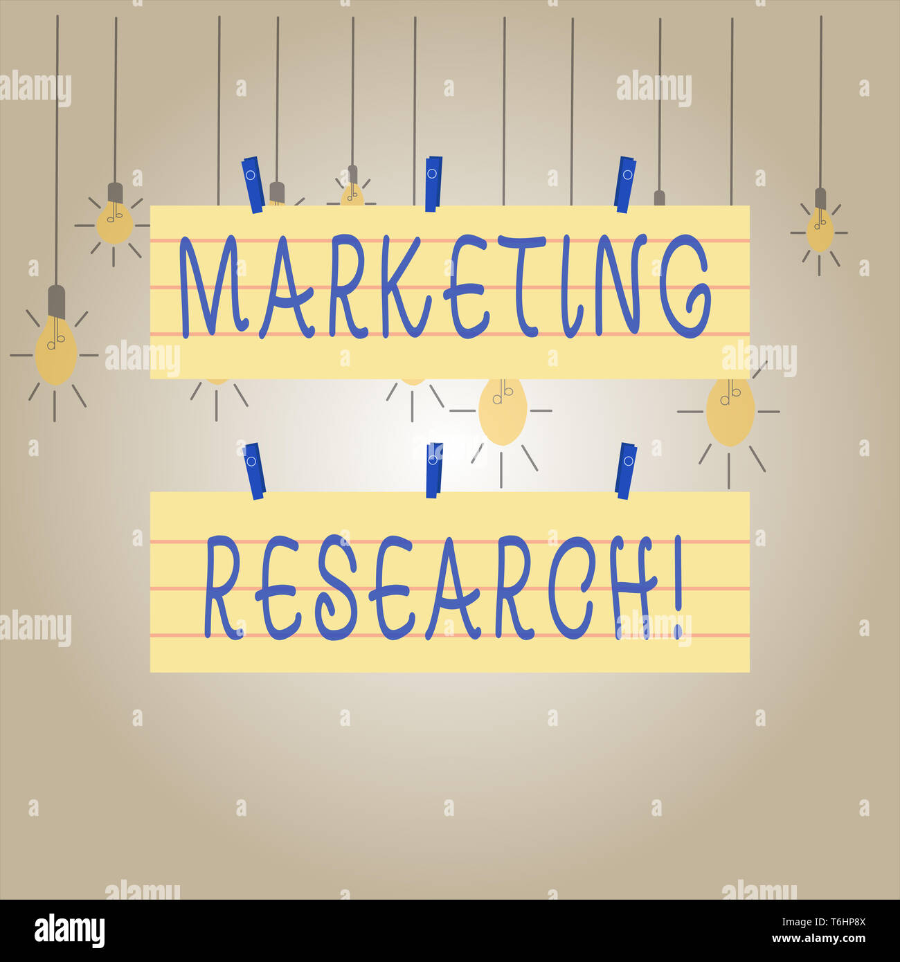 Writing note showing Marketing Research. Business concept for process ...