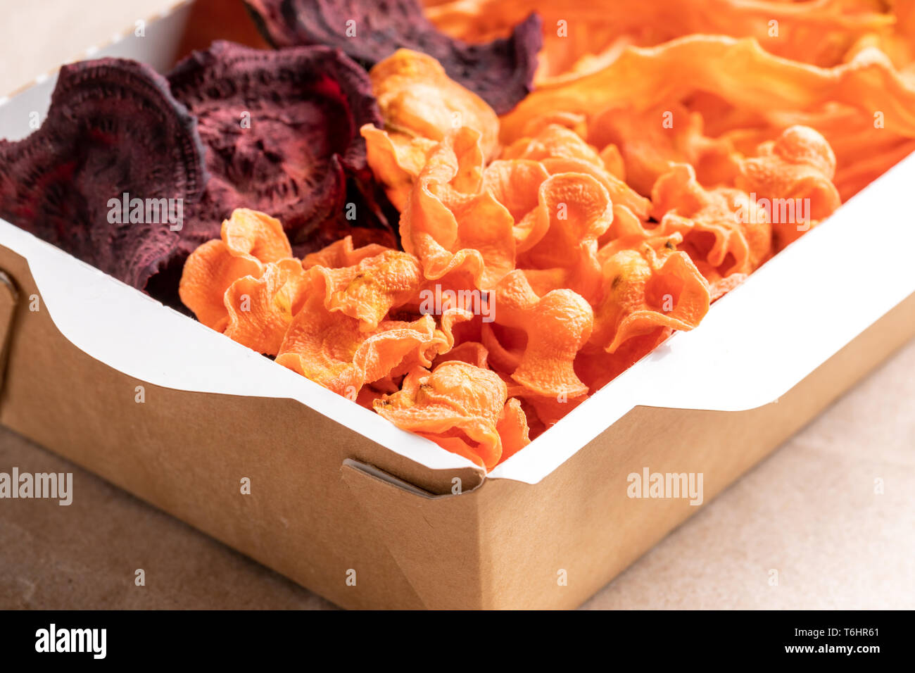 Full of chips hi-res stock photography and images - Alamy