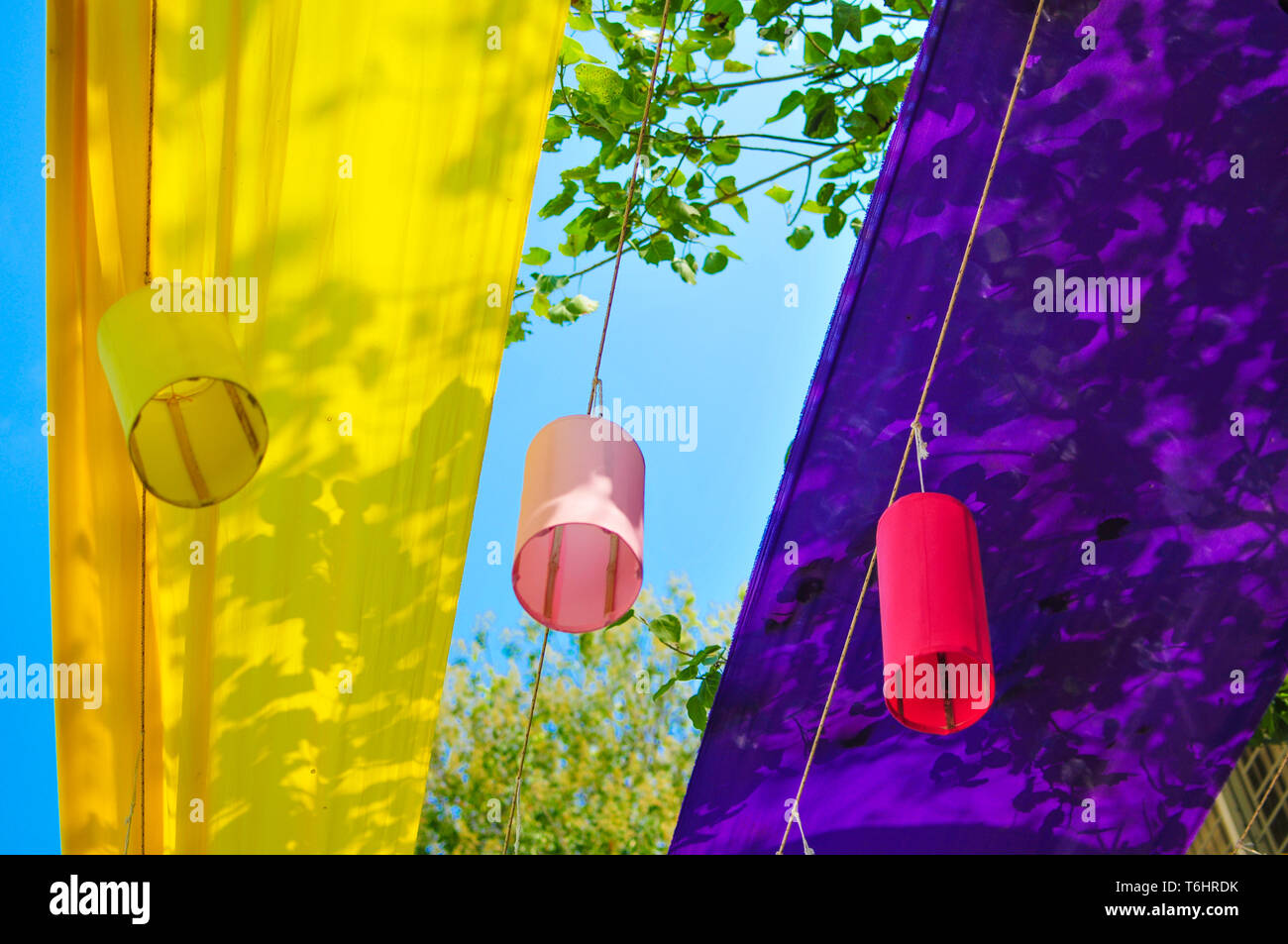 Thailand scenic beautiful colourful views Stock Photo - Alamy