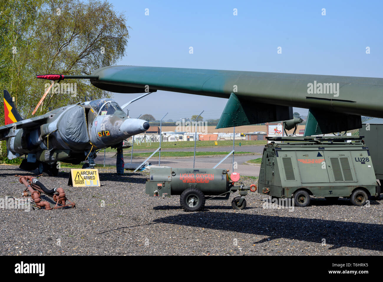 Raf bentwaters hi-res stock photography and images - Alamy