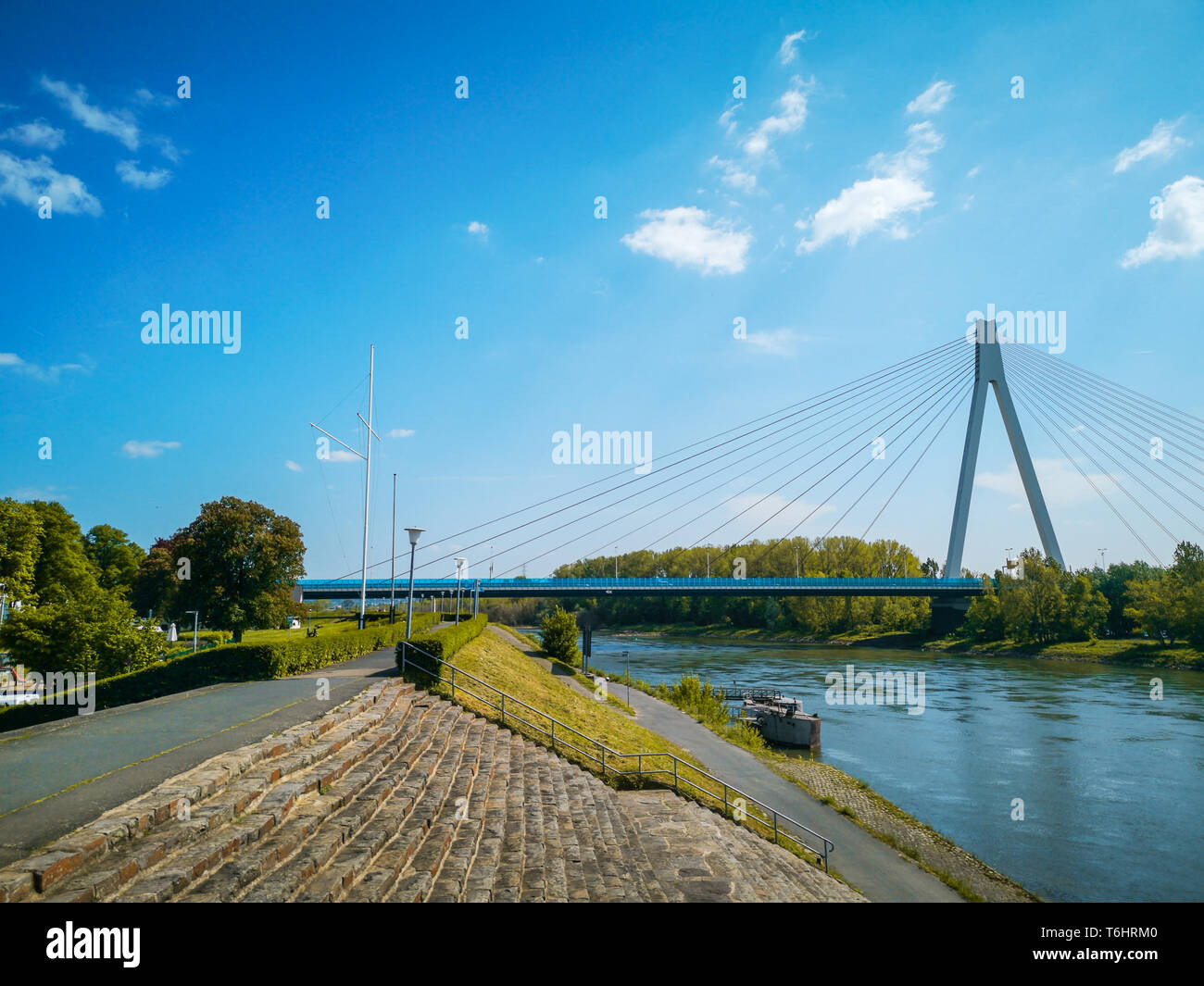 Dike construction hi-res stock photography and images - Alamy