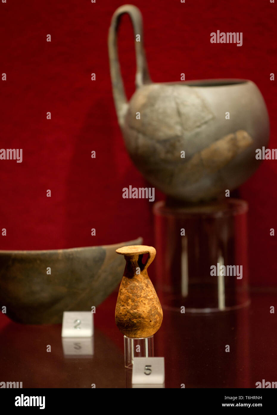 Etruscan velvet hi-res stock photography and images - Alamy