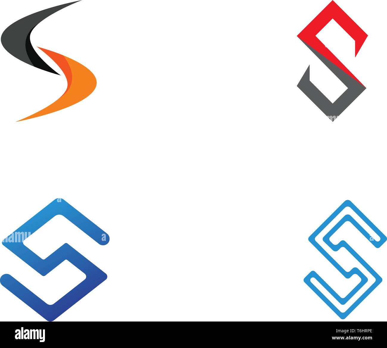 Pixel font vector letters Cut Out Stock Images & Pictures - Alamy