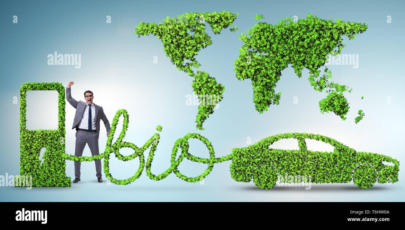 Car biofuel bioethanol hi-res stock photography and images - Alamy