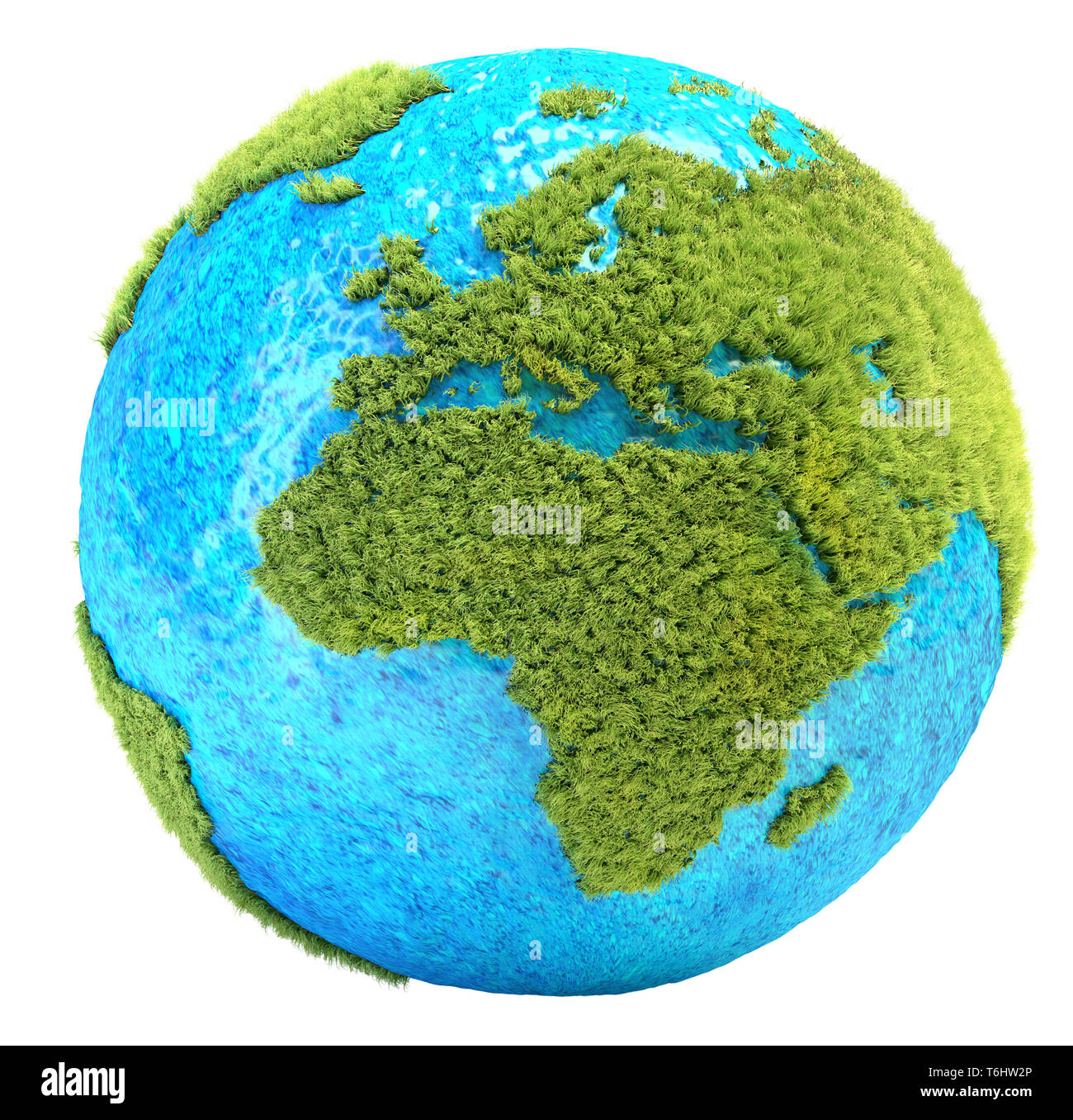 Grass earth hi-res stock photography and images - Alamy