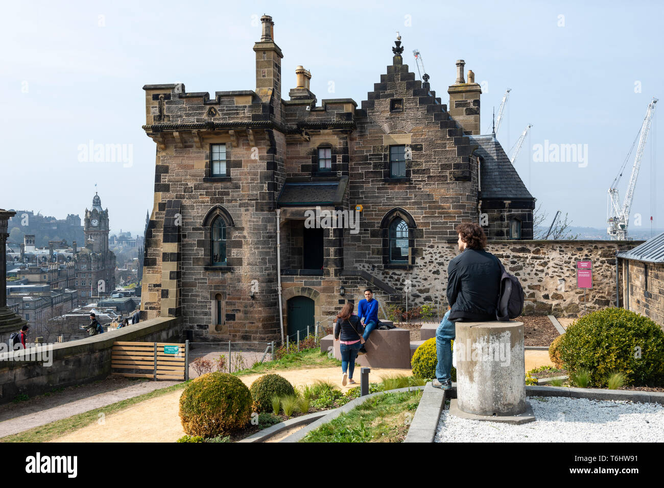 Restored house uk hi-res stock photography and images - Alamy