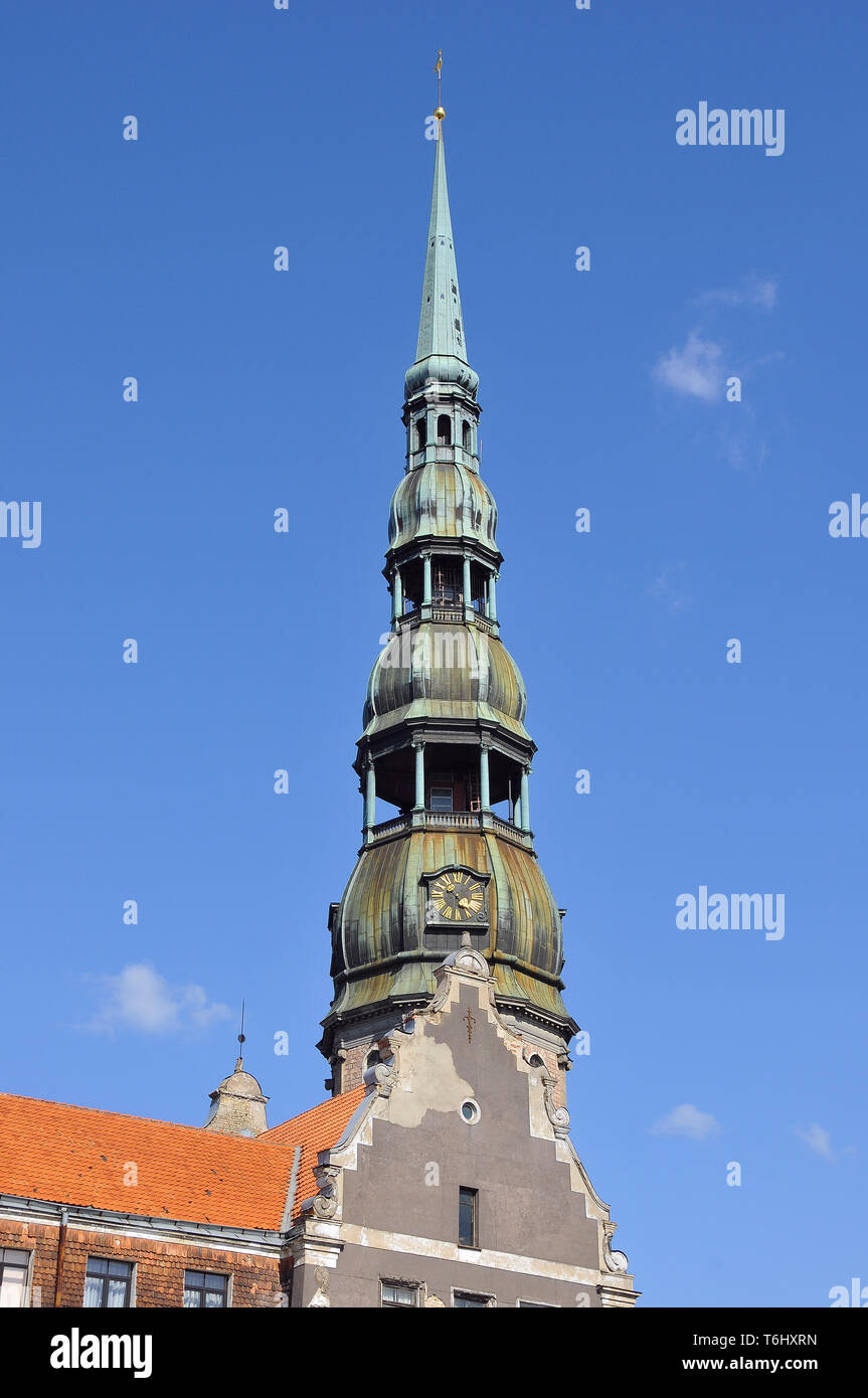 The Parish Church of Saint Peter, Svētā Pētera Evaņģēliski luteriskā ...