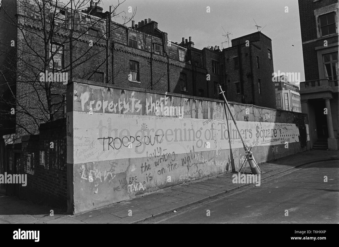 1970s camden hi-res stock photography and images - Alamy