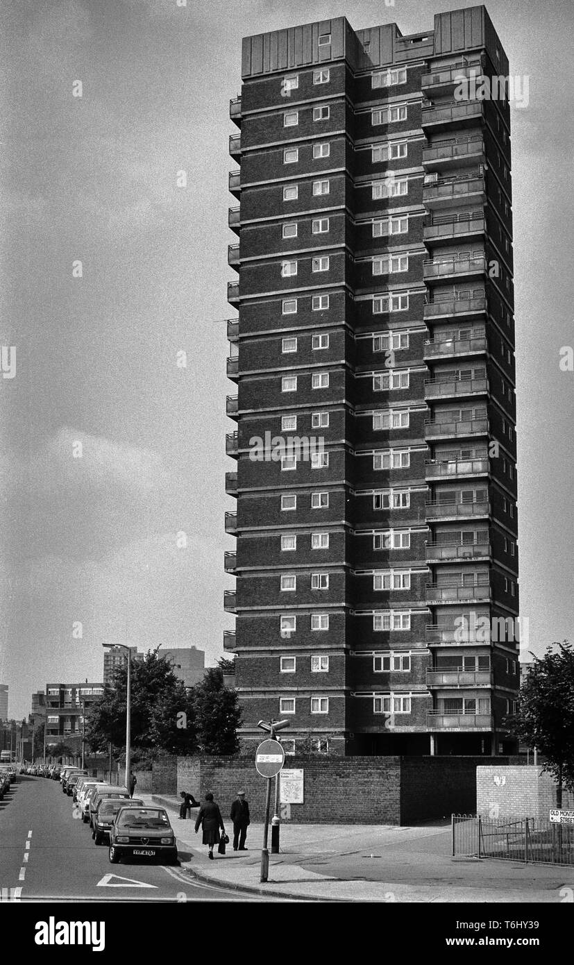 Chicksand estate hi-res stock photography and images - Alamy