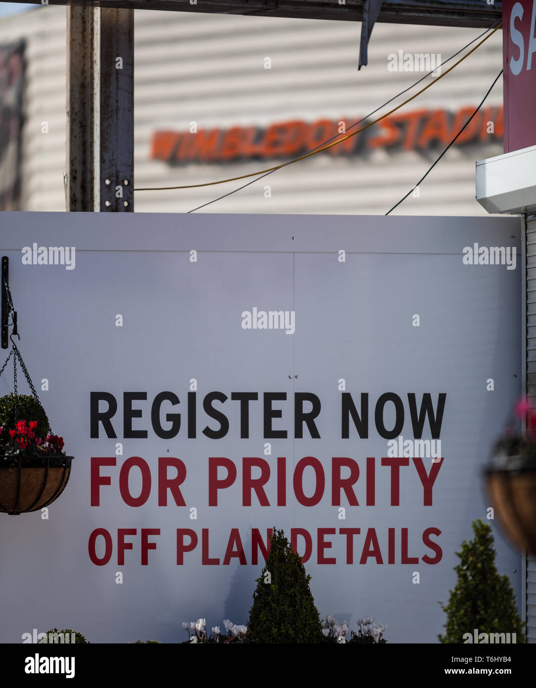 Wimbledon Greyhound Stadium, the last chance to see before it was ...