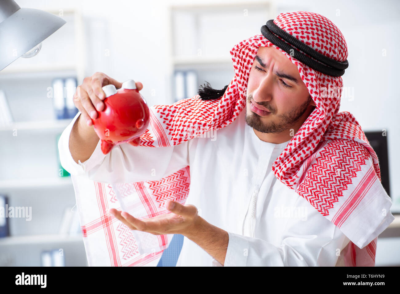 Arab man working out hi-res stock photography and images - Alamy