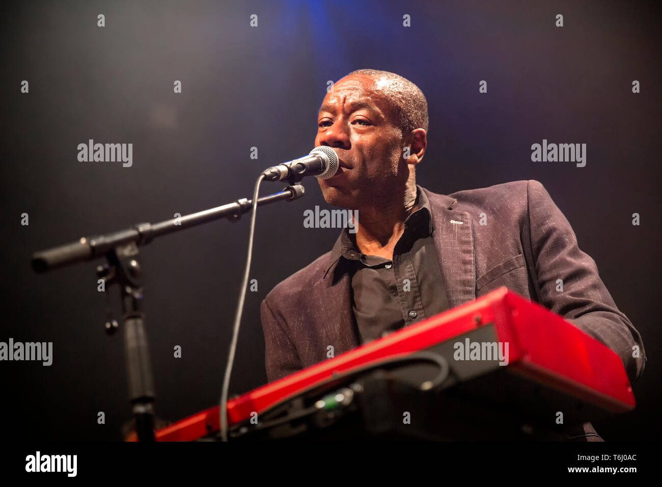 Roachford singer hi-res stock photography and images - Alamy