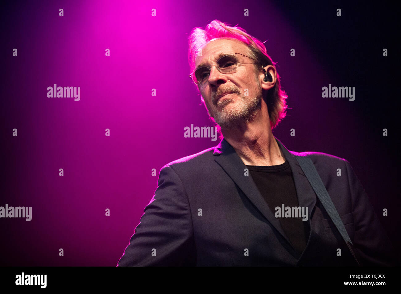 Mike rutherford hi-res stock photography and images - Alamy
