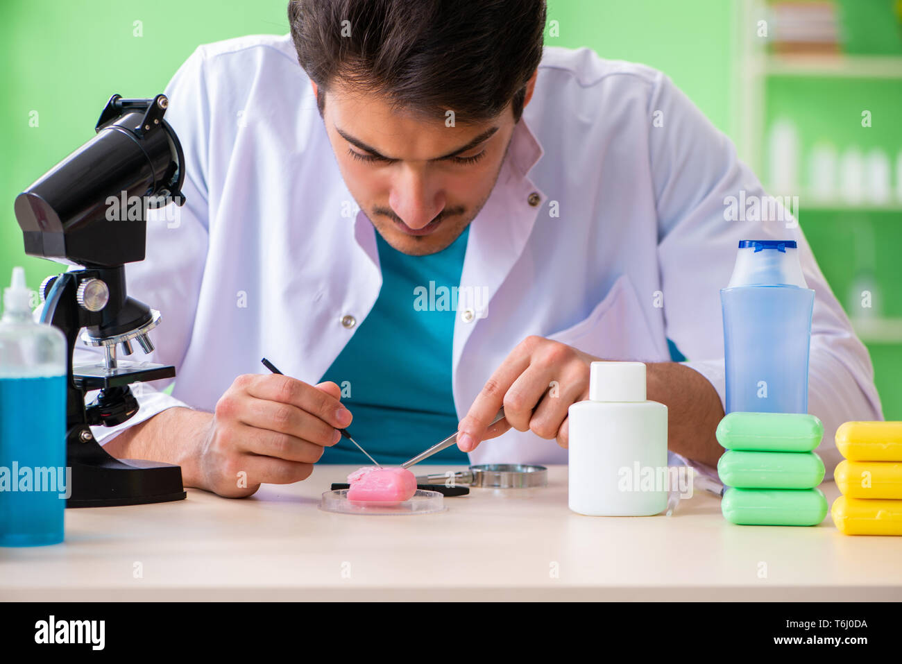 Soap cleanin hi-res stock photography and images - Alamy