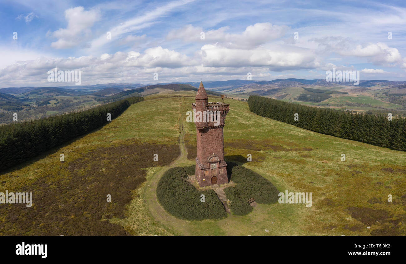 Angus Scotland Landmark High Resolution Stock Photography and Images ...
