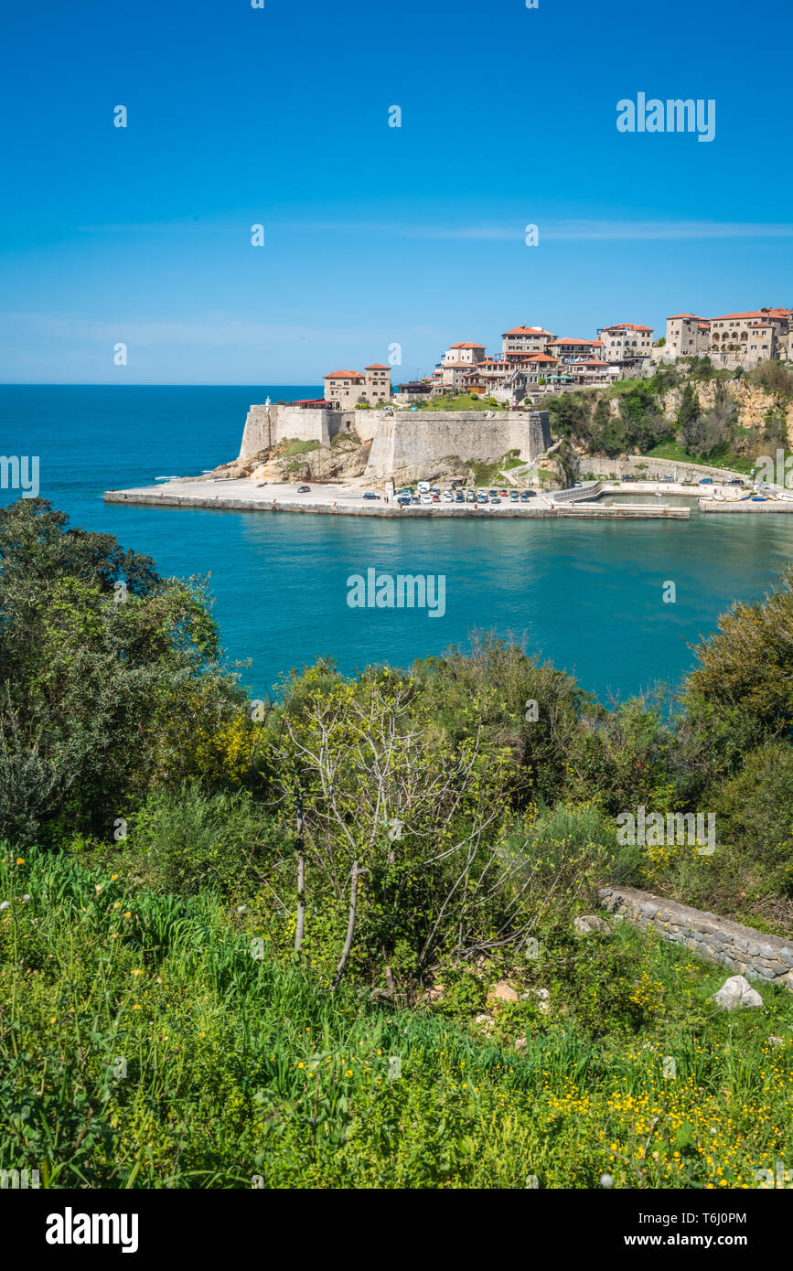 Ulcinj Castle High Resolution Stock Photography and Images - Alamy
