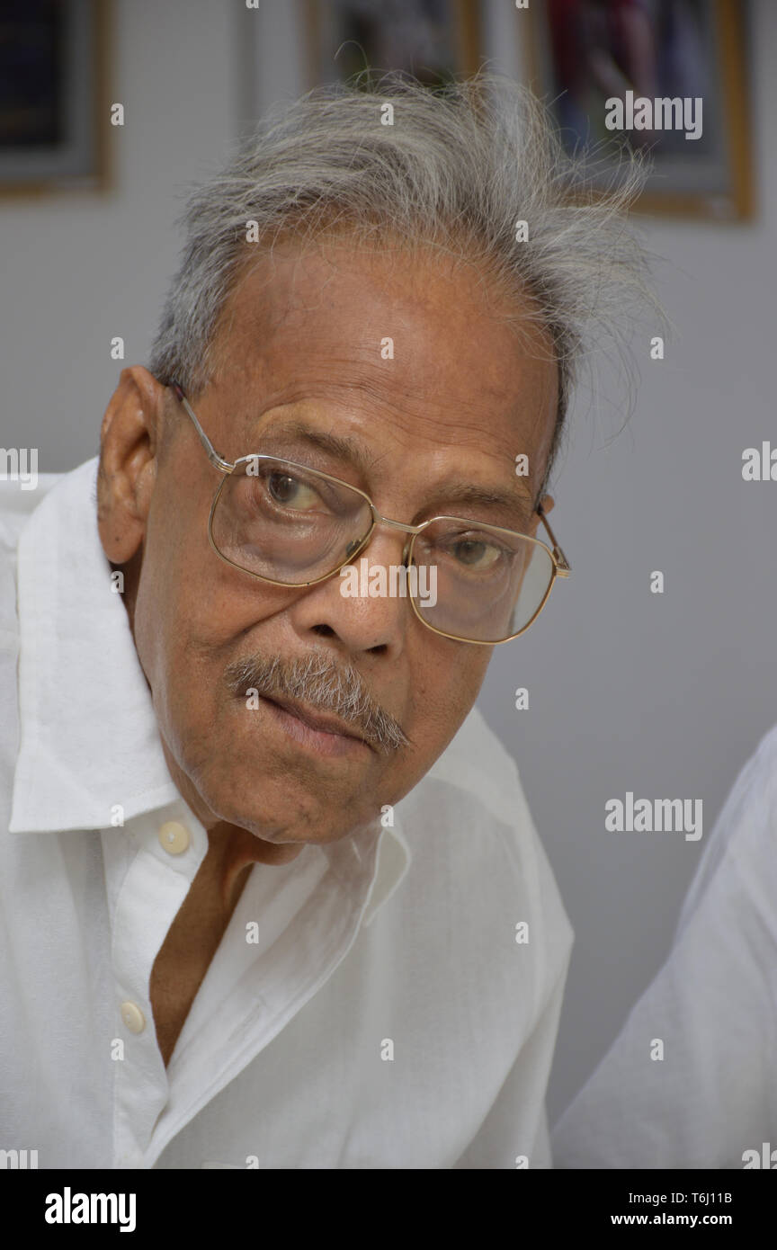 Nemai Ghosh (born 1934) Padmashree in Arts (2010), is a veteran ...