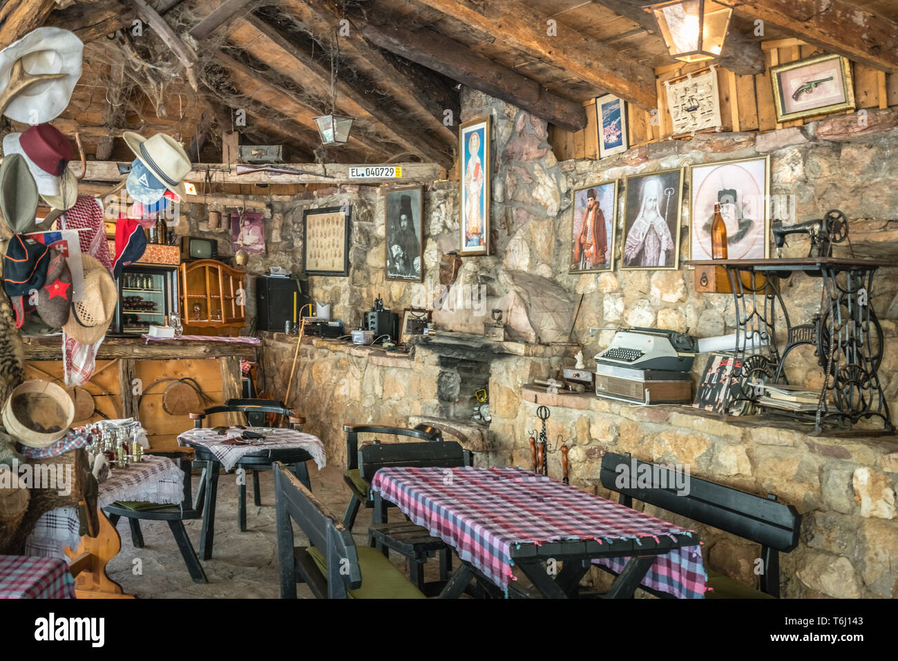 Custom cafe interior hi-res stock photography and images - Alamy