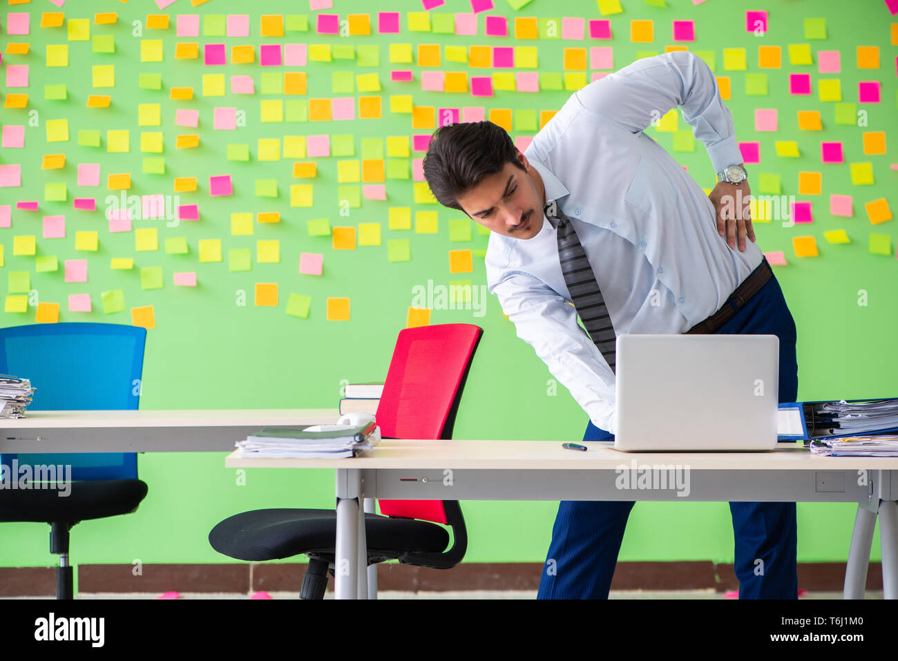 Stretching exercis hi-res stock photography and images - Alamy