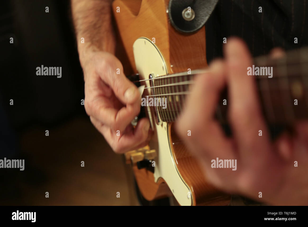 Two guitars hi-res stock photography and images - Alamy