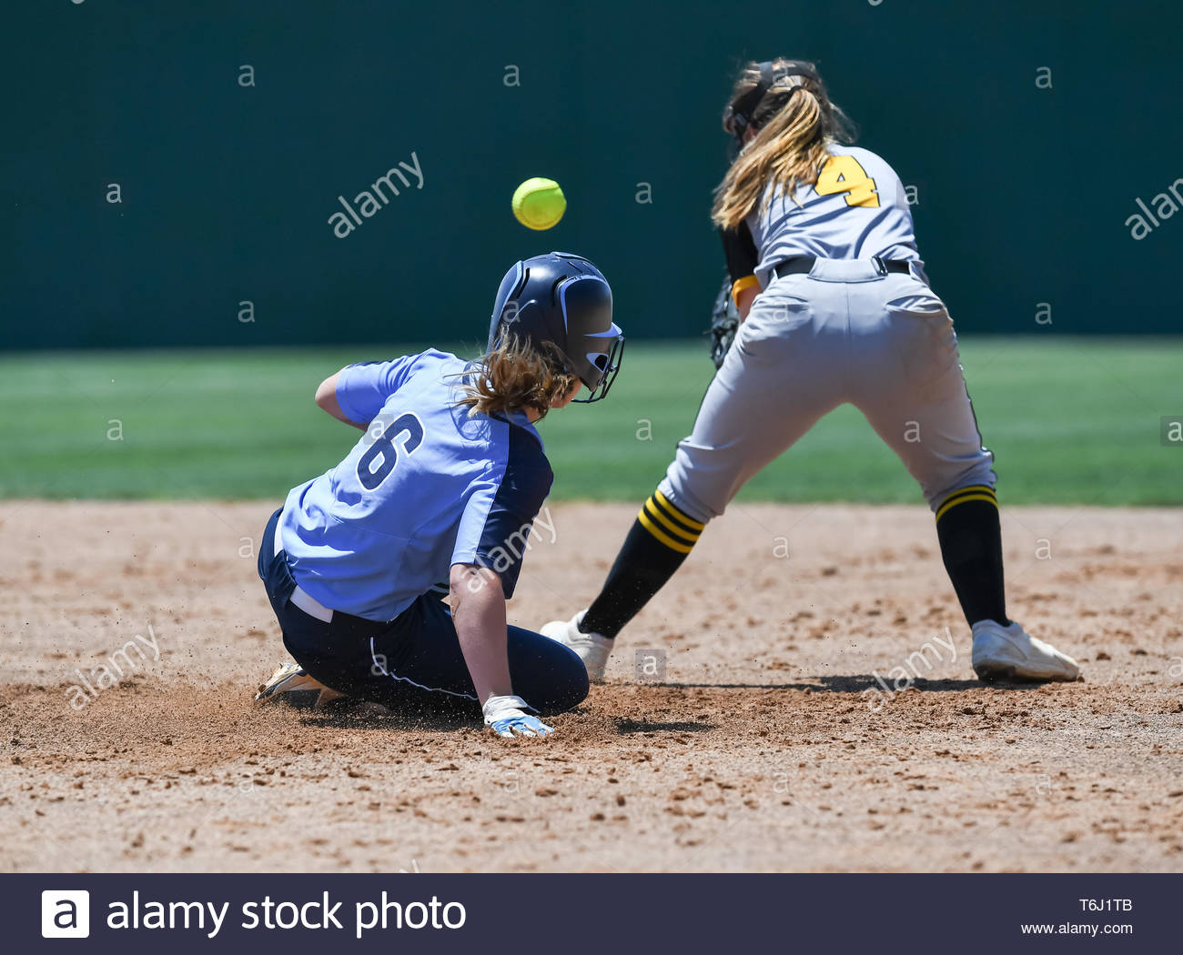 Softball Player Swing High Resolution Stock Photography and Images - Alamy