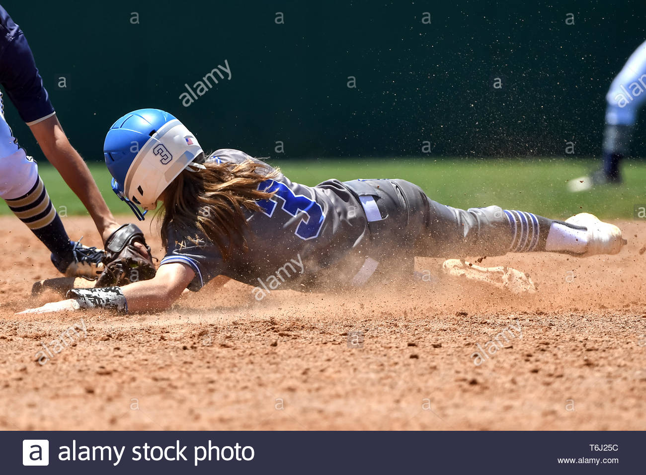 Female Softball Player High Resolution Stock Photography and Images - Alamy