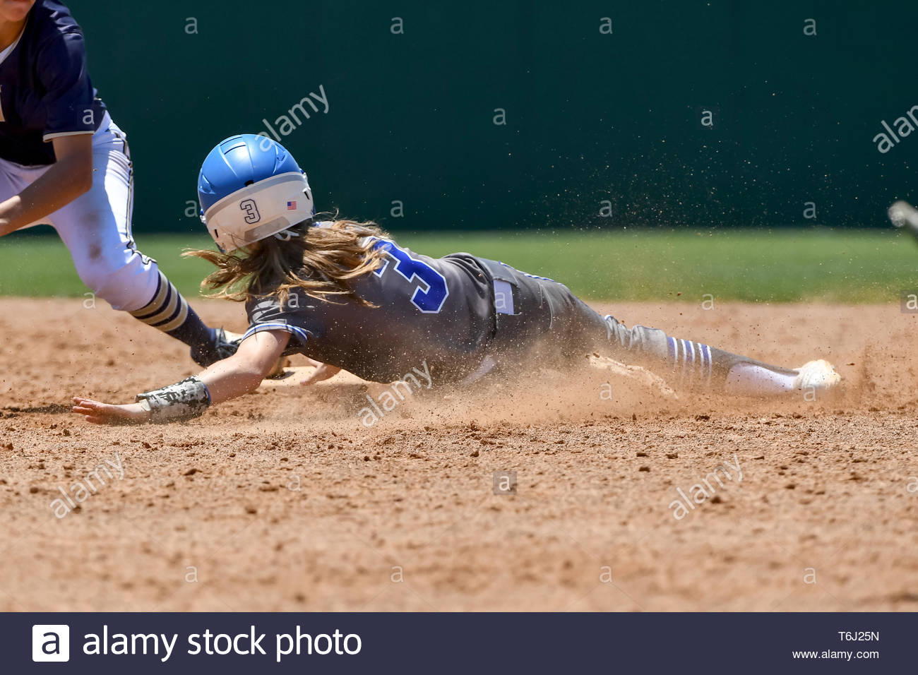 Female Softball Player High Resolution Stock Photography and Images - Alamy