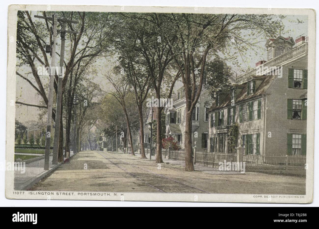 Old street islington 1900s hi-res stock photography and images - Alamy