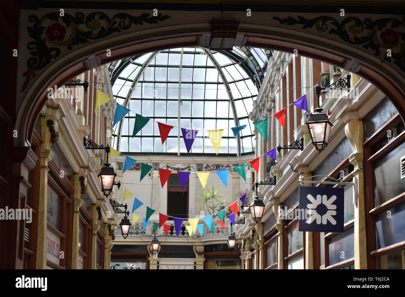 Hull Hepworths Arcade Stock Photo - Alamy