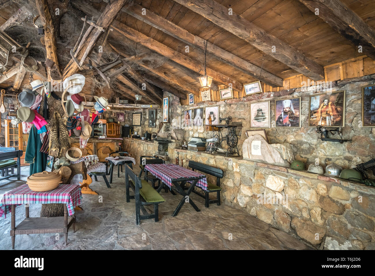 Custom cafe interior hi-res stock photography and images - Alamy