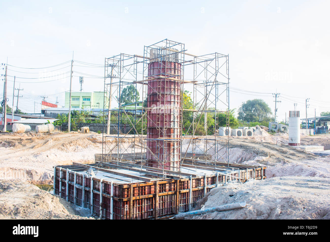 Stanchion hi-res stock photography and images - Alamy