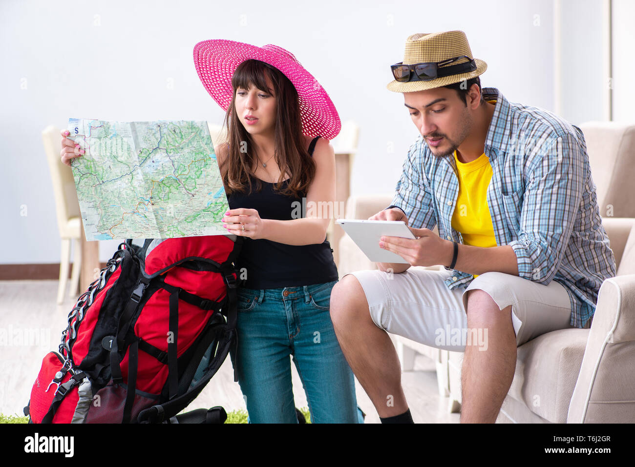 Honeymoon planning hi-res stock photography and images - Alamy