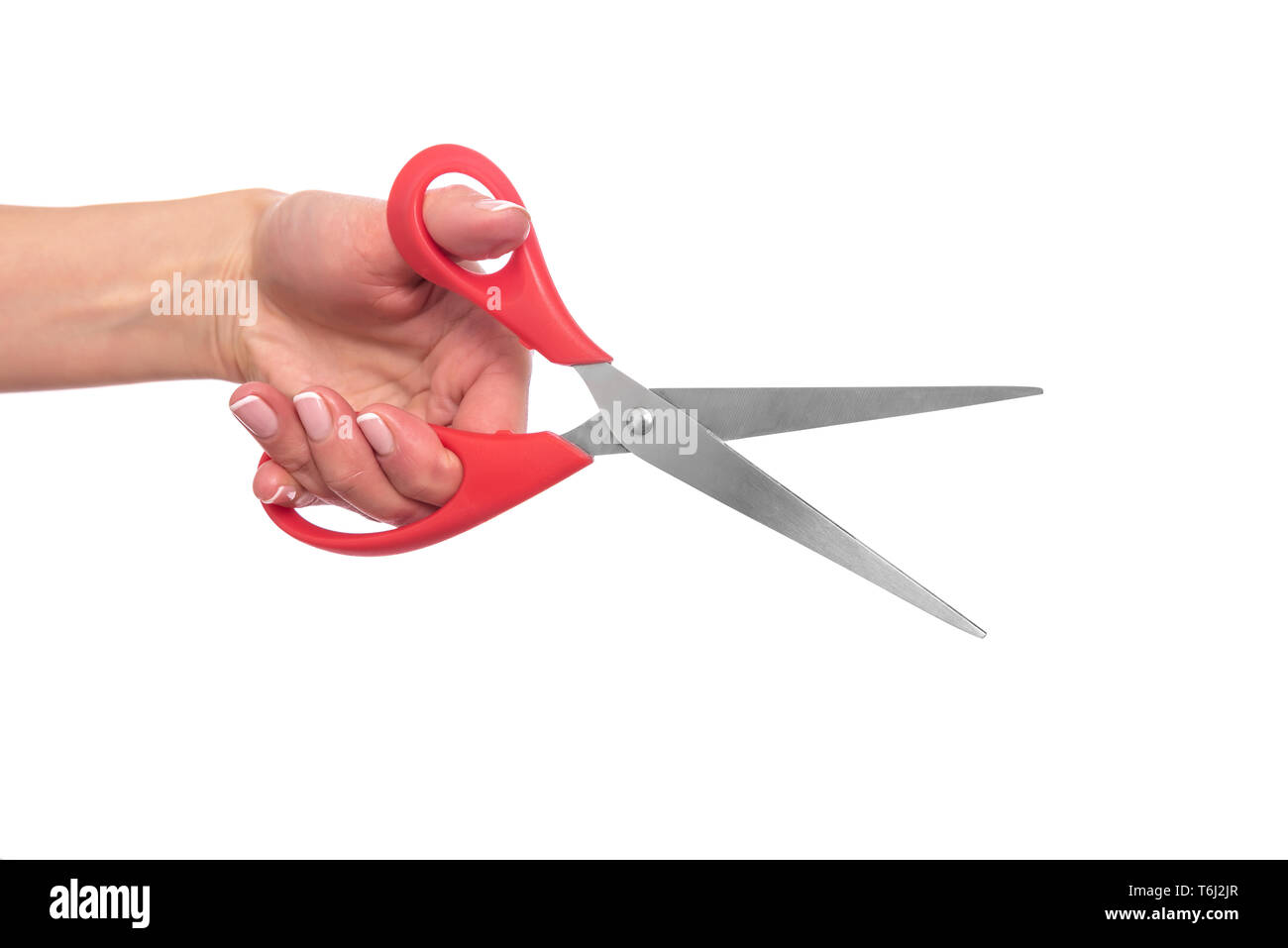 Hand clippers hi-res stock photography and images - Alamy
