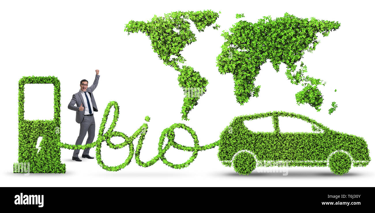 Car biofuel bioethanol hi-res stock photography and images - Alamy