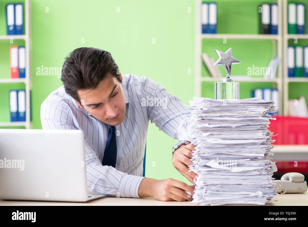 Champion of papers hi-res stock photography and images - Alamy