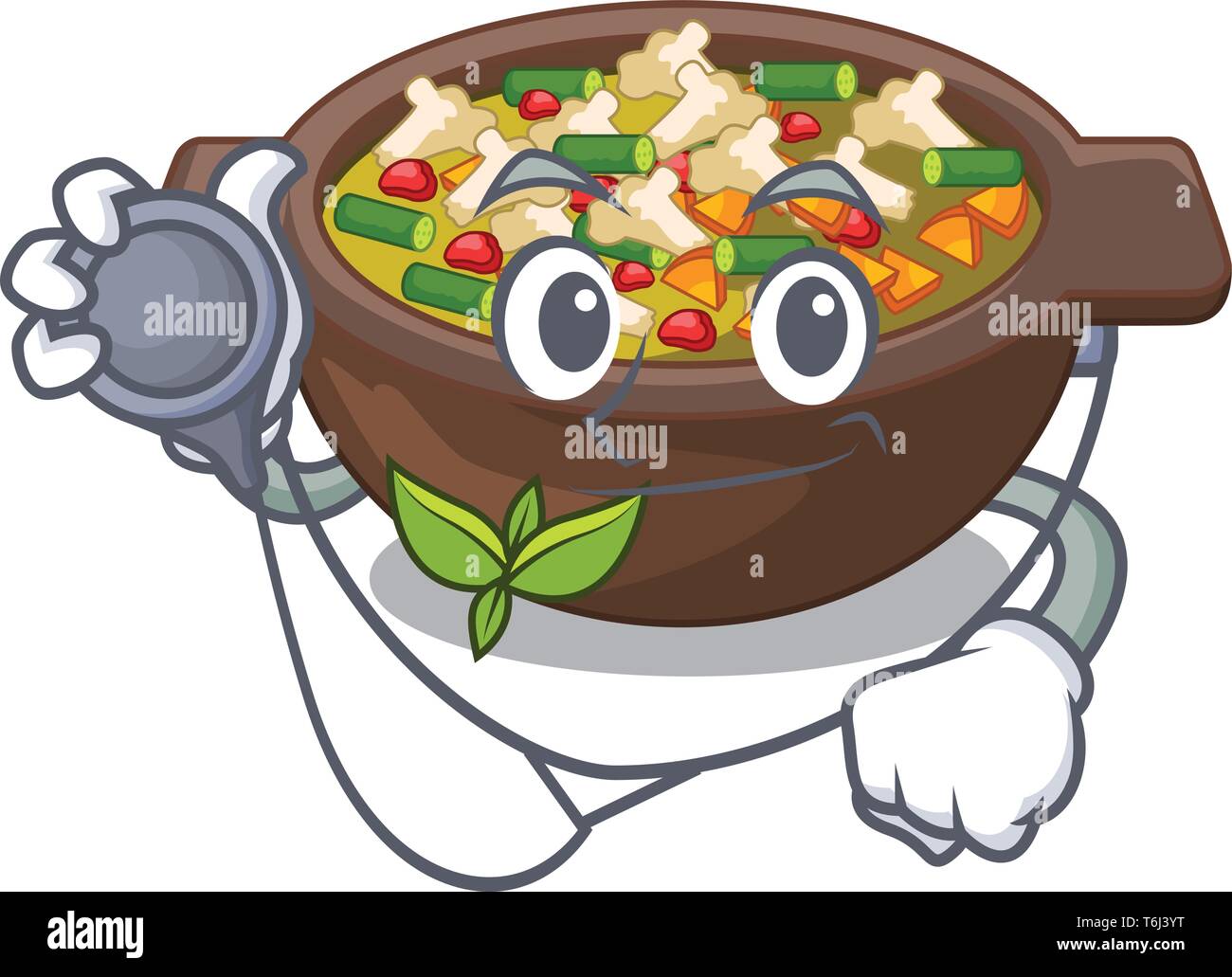 Medical broth Stock Vector Images - Alamy