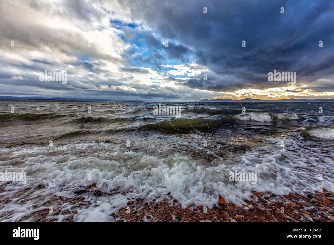 Fortrose beach hi-res stock photography and images - Alamy