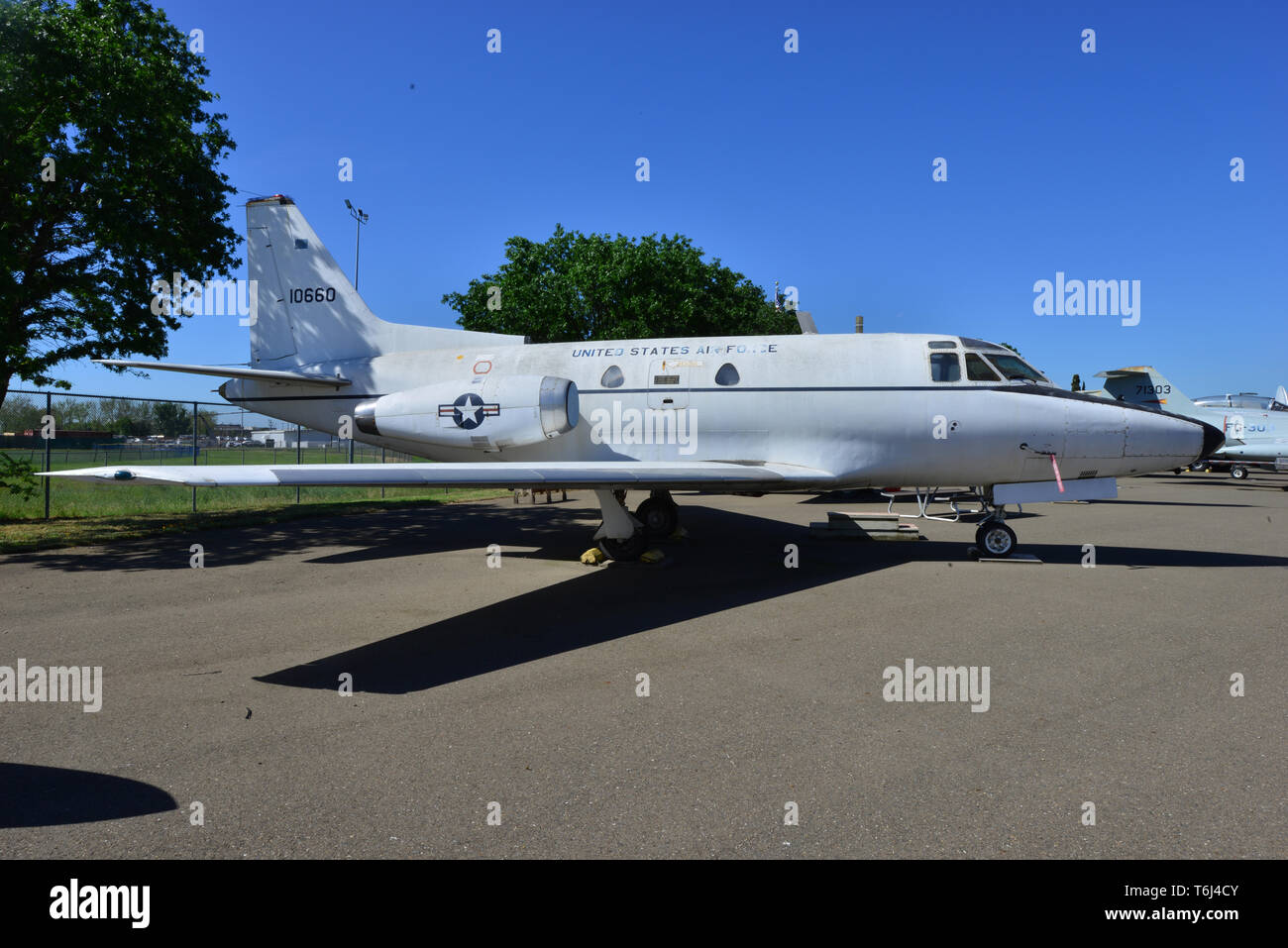 Sabreliner hi-res stock photography and images - Alamy
