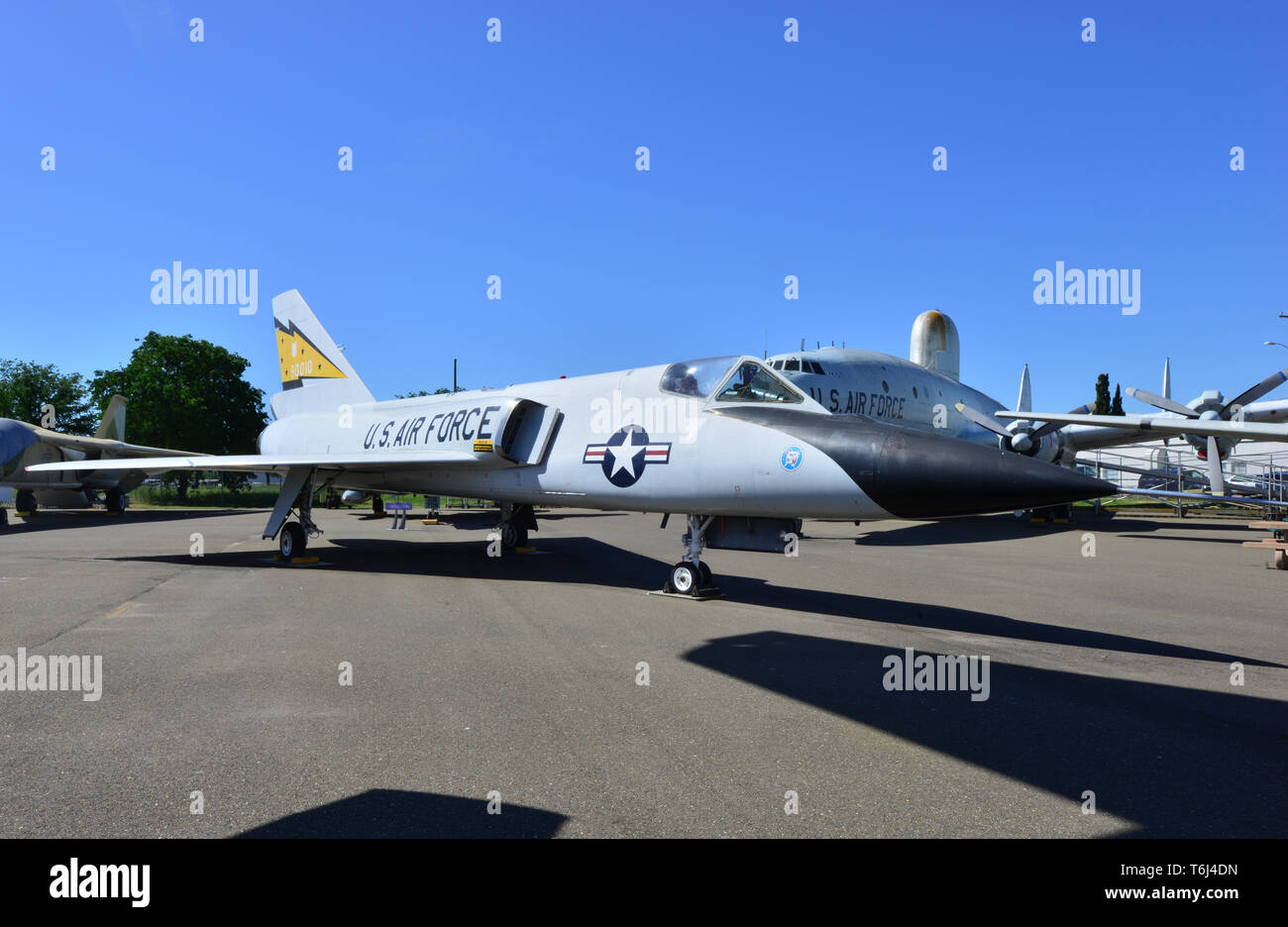 American fighter bomber Stock Photo - Alamy