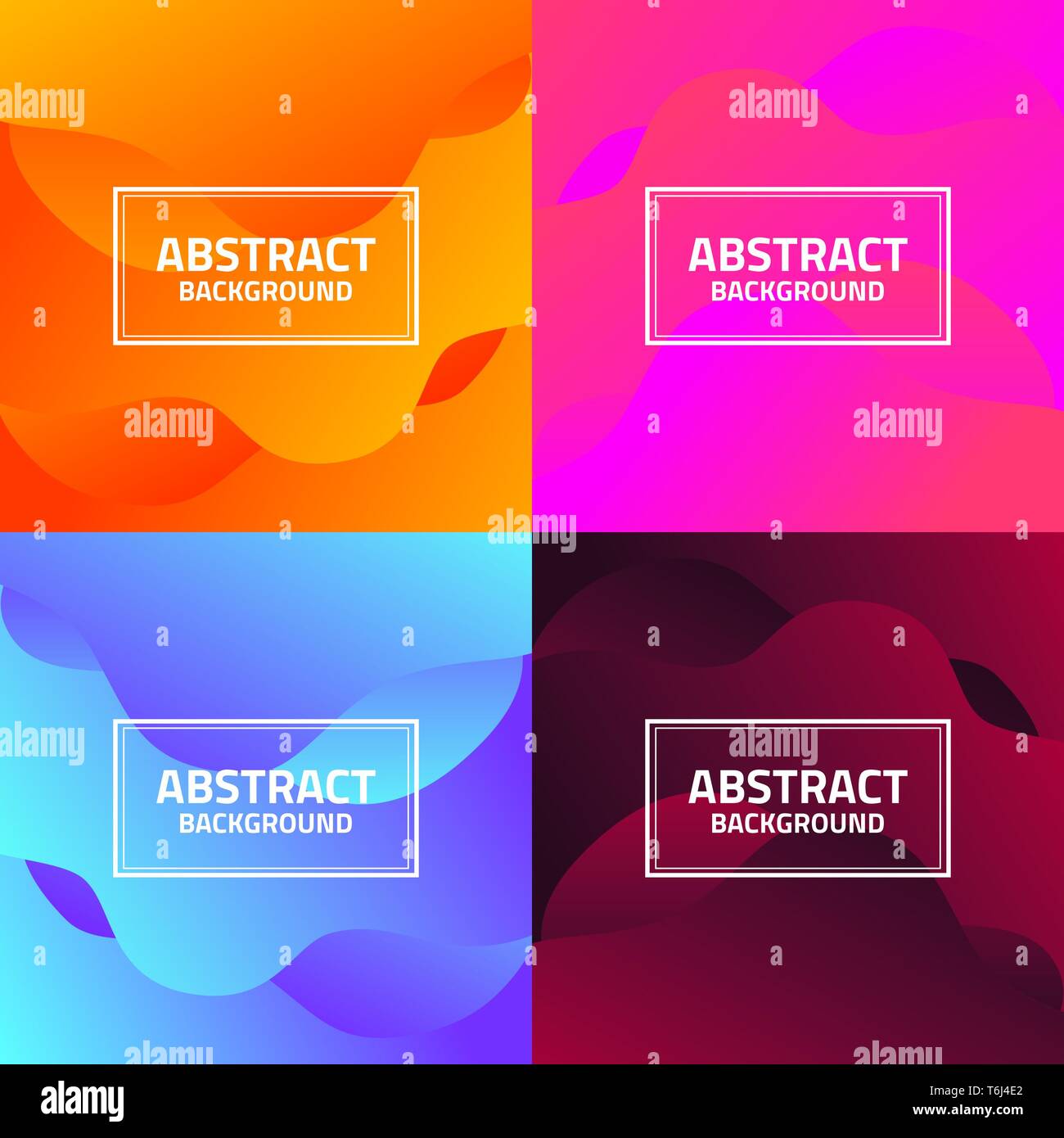 Abstract Gradation Background for your company Stock Photo - Alamy