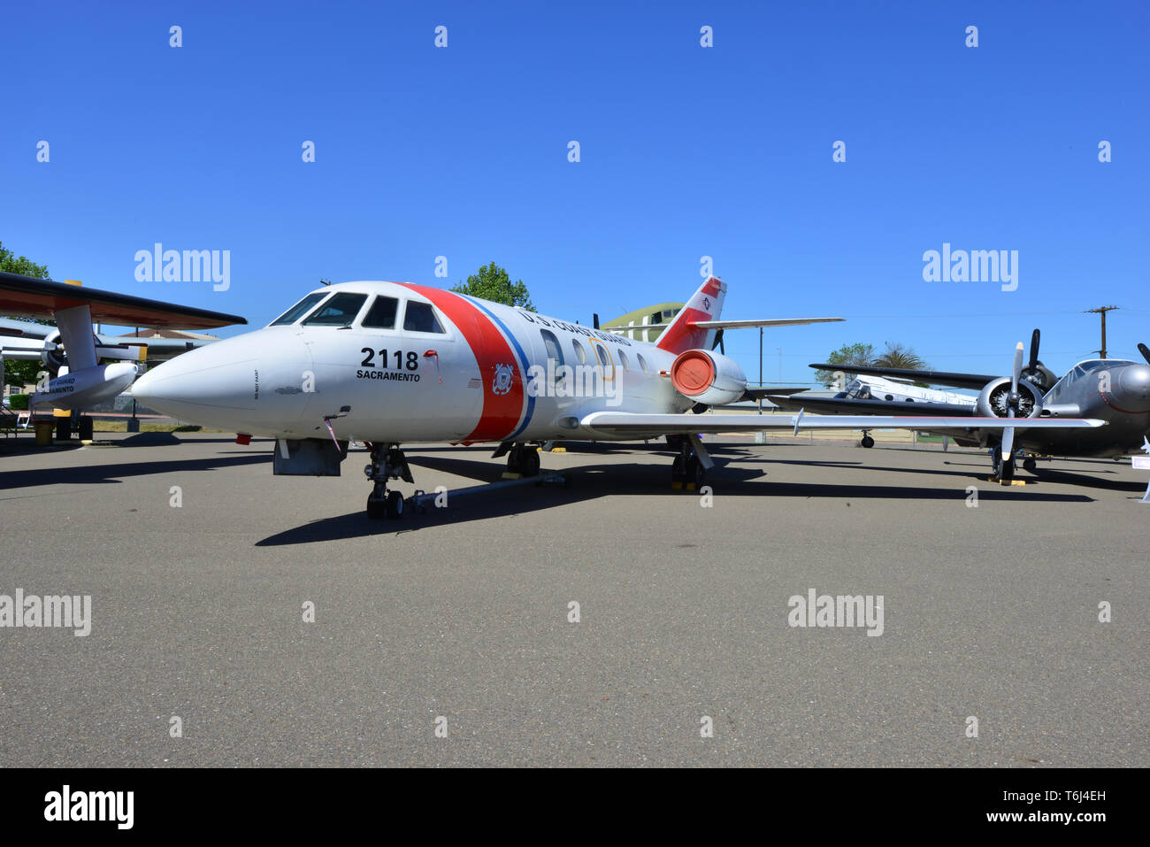 Dassault HU-25B Guardian (20G) . The Dassault Falcon 20 is a French ...