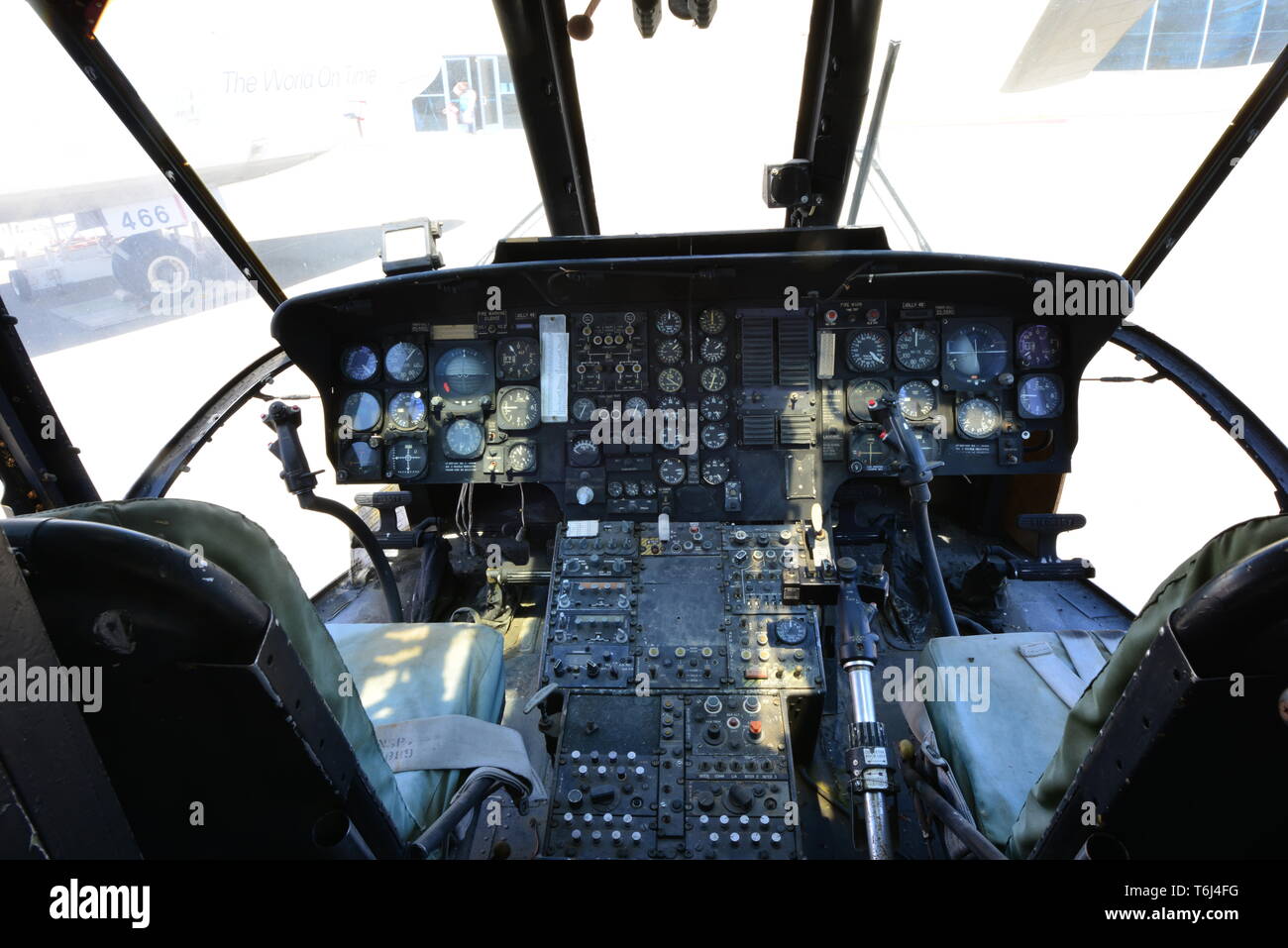 Sikorsky s 61r hi-res stock photography and images - Alamy