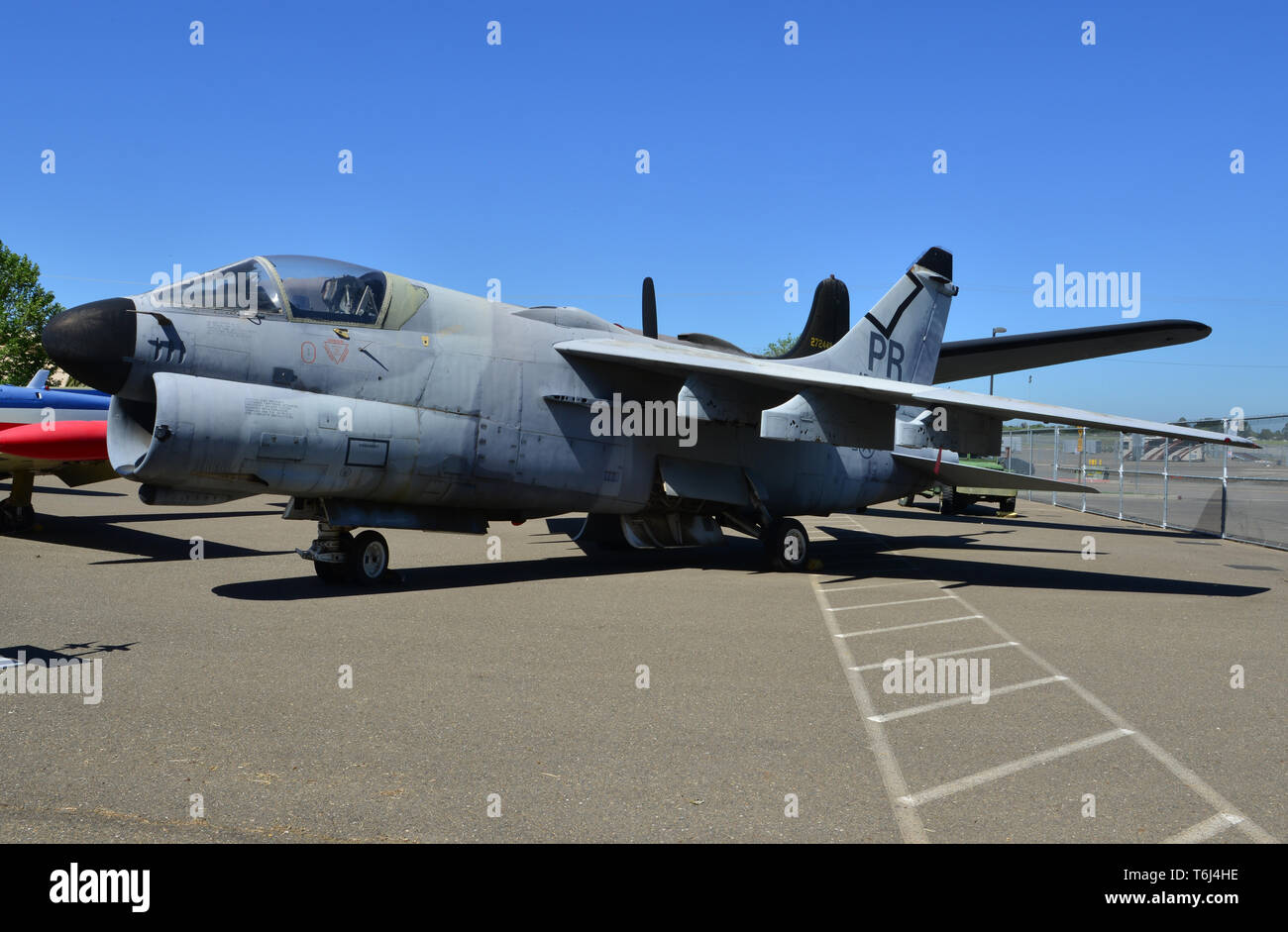 American fighter bomber Stock Photo - Alamy