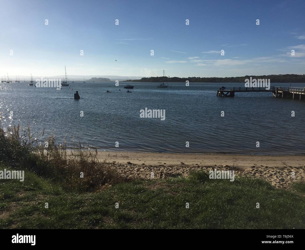 Hamworthy hi-res stock photography and images - Alamy