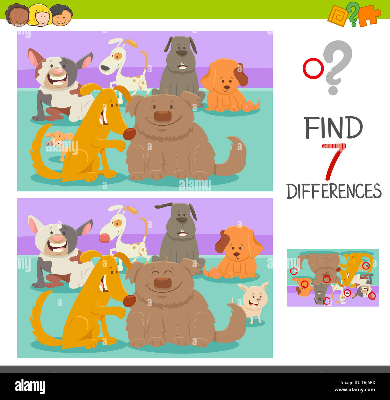 Spot The Dog Cartoon High Resolution Stock Photography and Images - Alamy