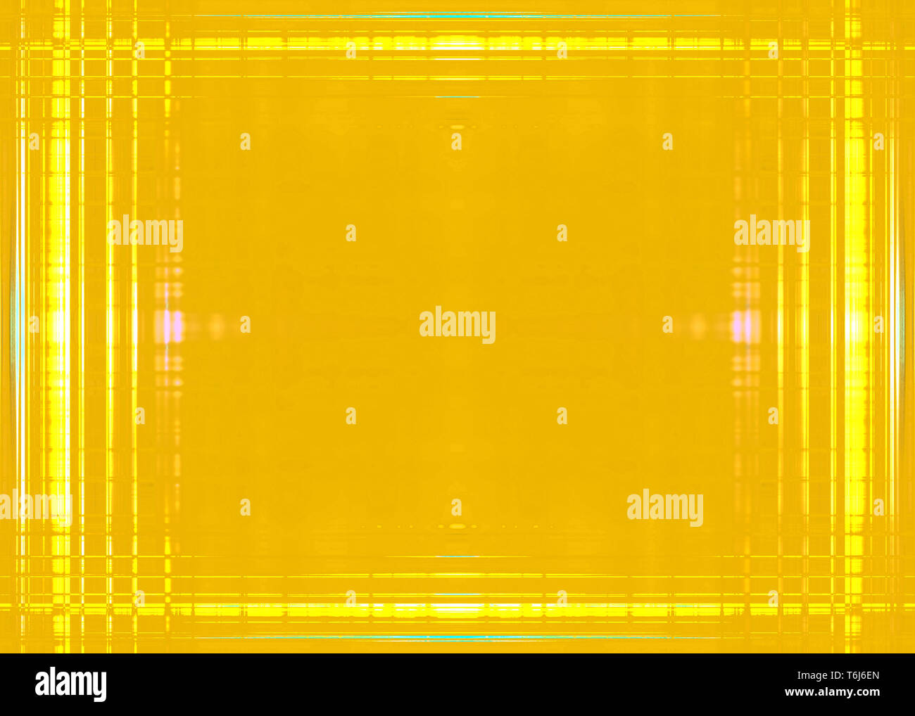 Border of yellow hi-res stock photography and images - Alamy